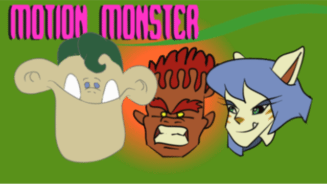 What is… Motion Monster? | newartofanimation