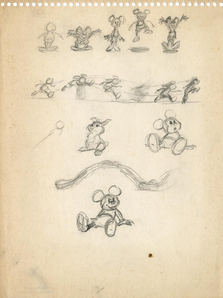 Planning Animation (Thumbnailing, etc.) | newartofanimation