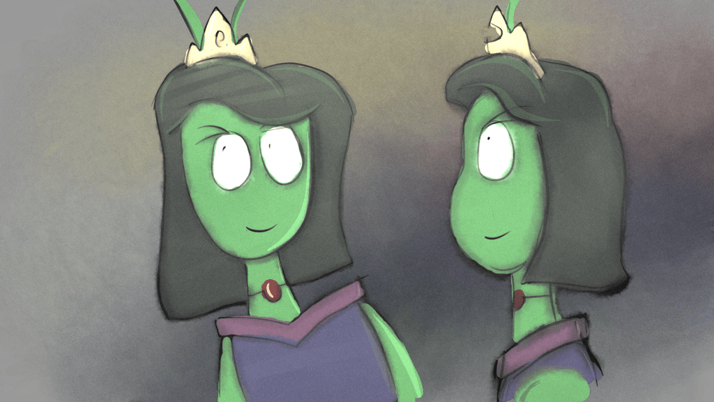 Random Princess | newartofanimation