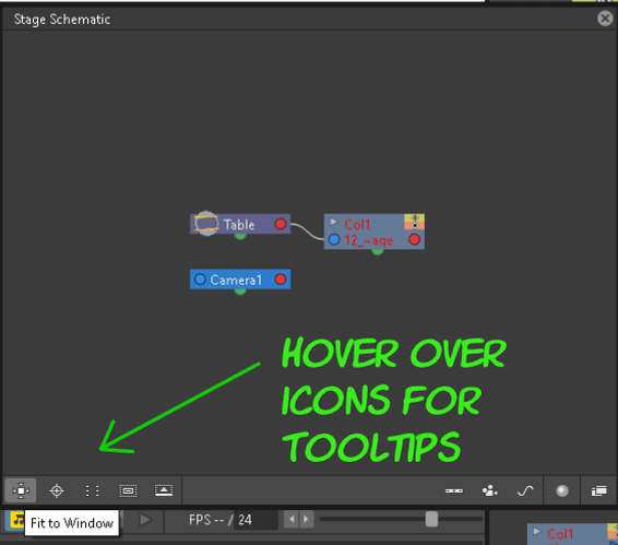 Tool Tips | newartofanimation
